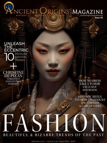 Ancient Origins Magazine – July 2023 - 外刊库