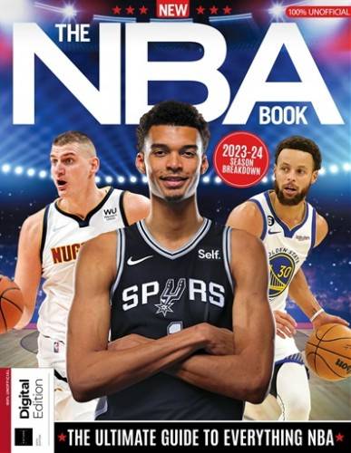 The NBA Book - 6th Edition, 2023 - 外刊库