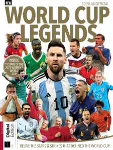 World Cup Legends - 6th Edition 2023 - 外刊库