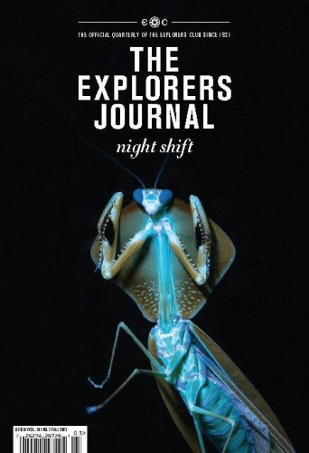 The Explorers Journal - Vol. 101 No. 3, Fall 2023 - 外刊库