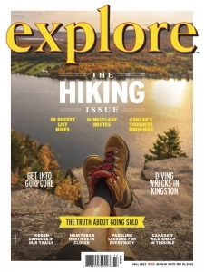 Explore Magazine - Fall 2023 - 外刊库