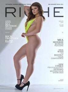 Riche Magazine - Issue 147 - December 2023 - 外刊库