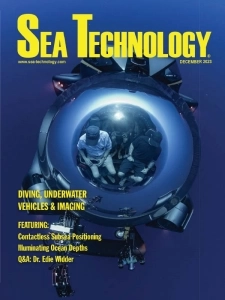 Sea Technology - December 2023 - 外刊库