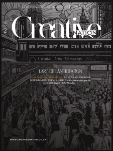 Creative Nation Magazine - Issue 9 2024 - 外刊库