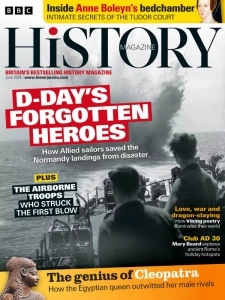 BBC History Magazine - June 2024 - 外刊库