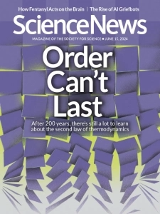 Science News - June 15, 2024 - 外刊库