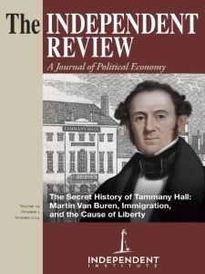 The Independent Review - Summer 2024 - 外刊库