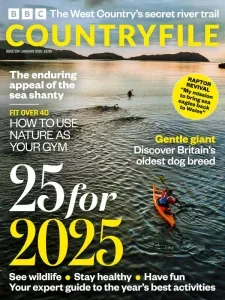 BBC Countryfile - January 2025 - 外刊库
