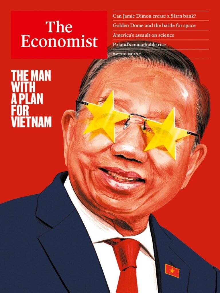 经济学人中英双语对照下载 The Economist 2025年1月18日 - 外刊库 | 外刊下载 | 财新周刊PDF | 经济学人PDF ...